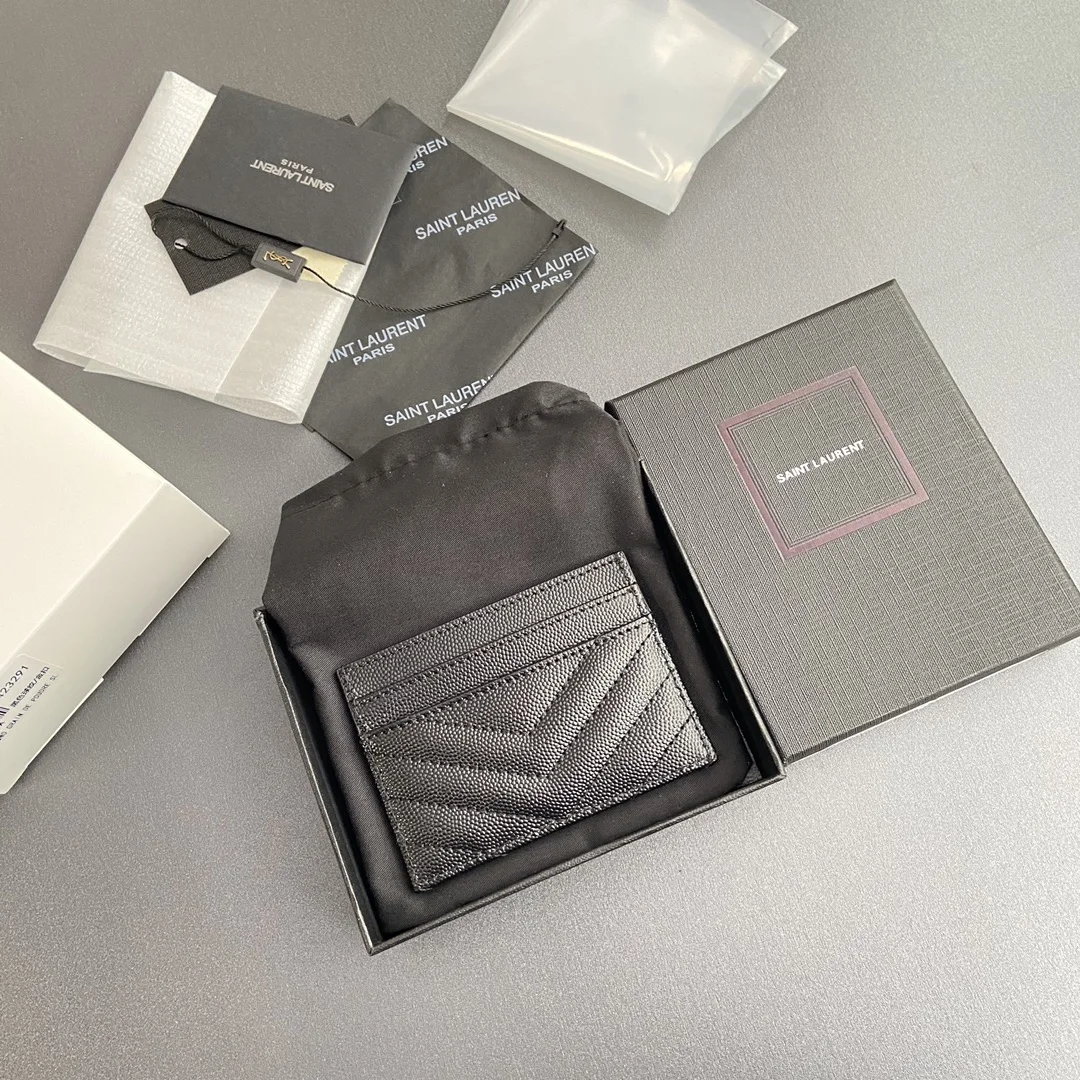 Affordable YSL Wallets Purse