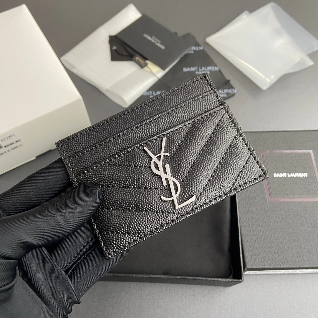 Affordable YSL Wallets Purse