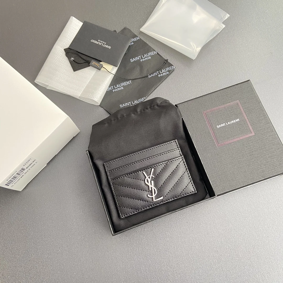 Affordable YSL Wallets Purse