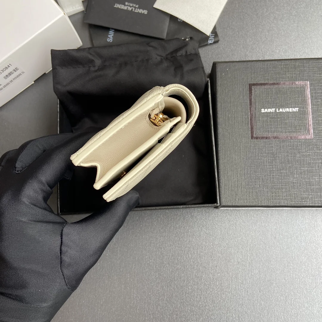 Perfect replica YSL Wallets Purse