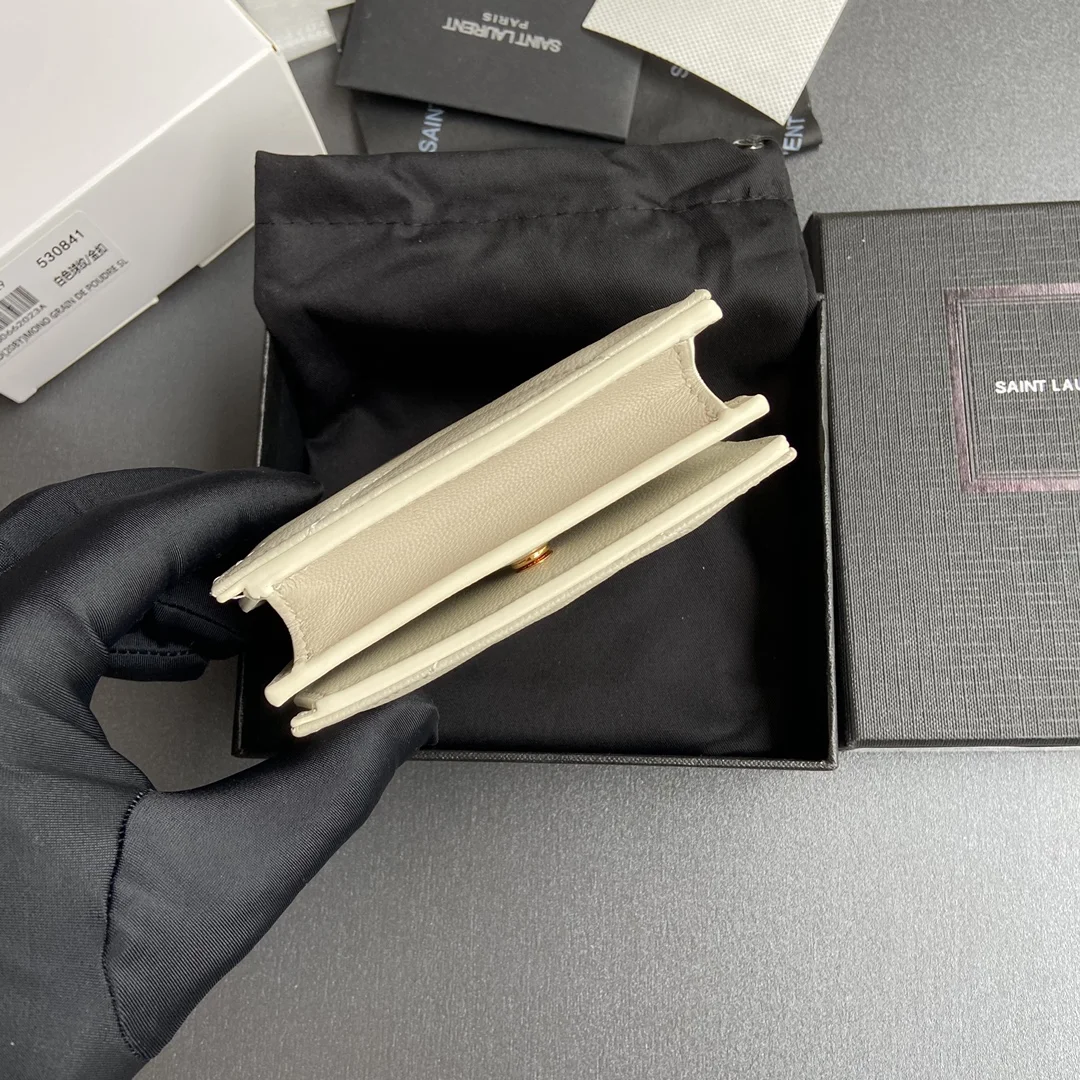 Perfect replica YSL Wallets Purse