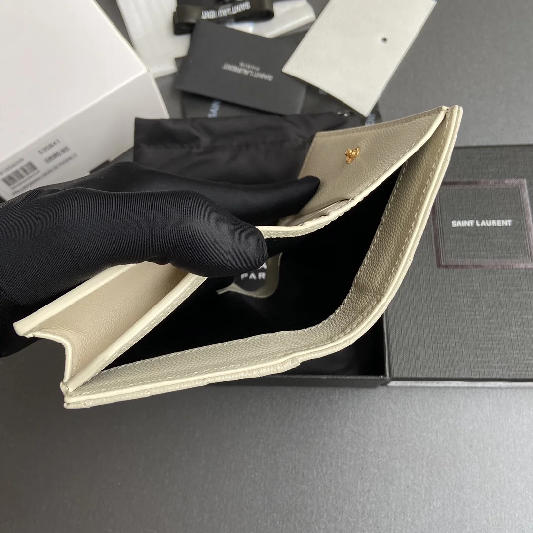 Perfect replica YSL Wallets Purse