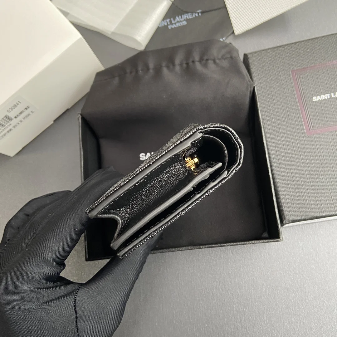 Legit YSL Wallets Purse
