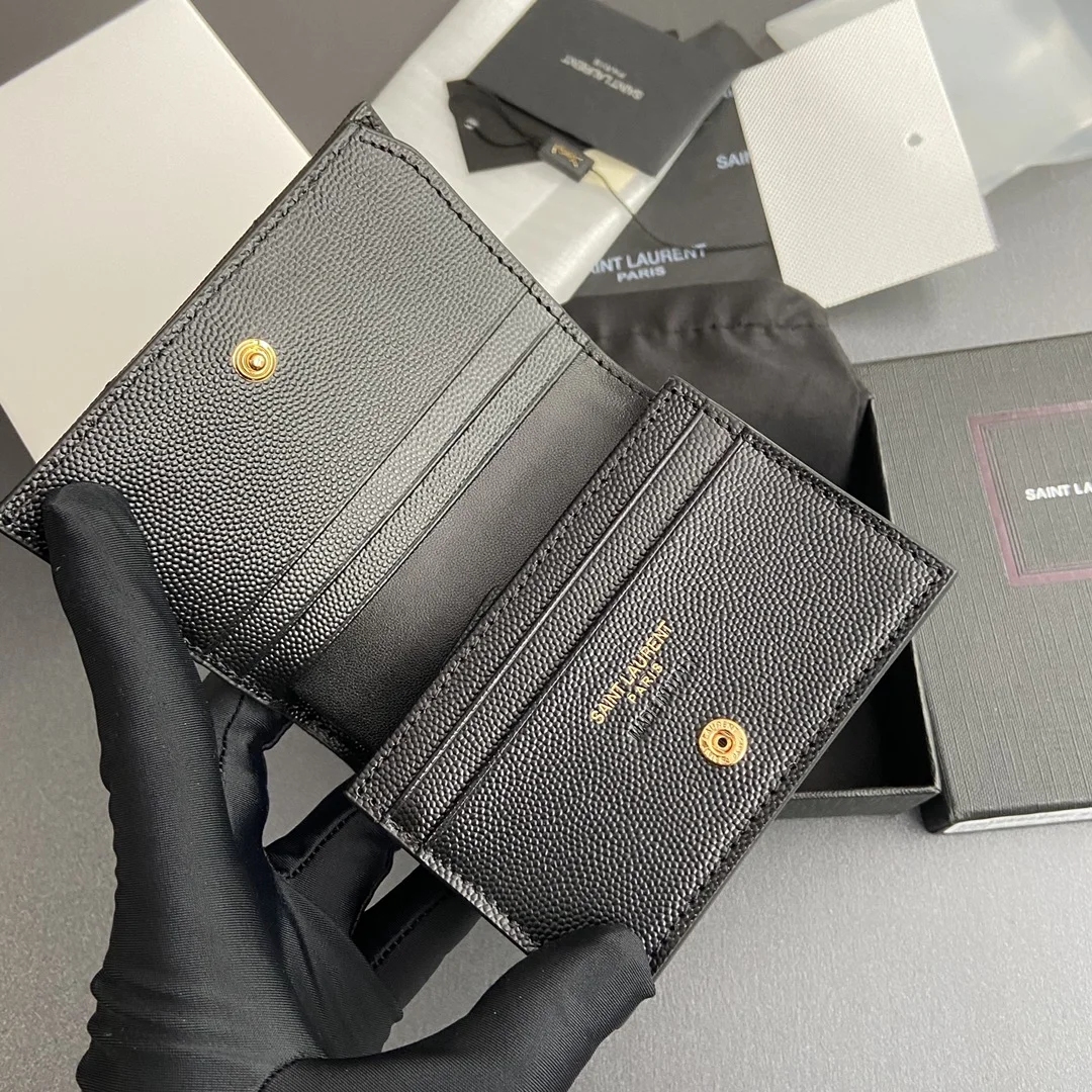 Legit YSL Wallets Purse