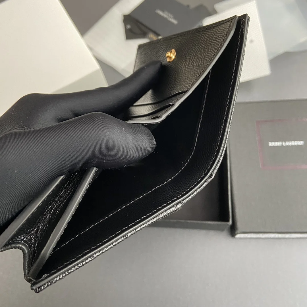 Legit YSL Wallets Purse