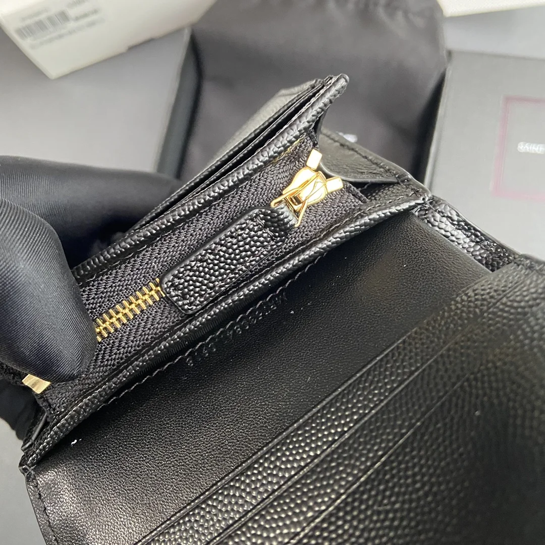 Legit YSL Wallets Purse