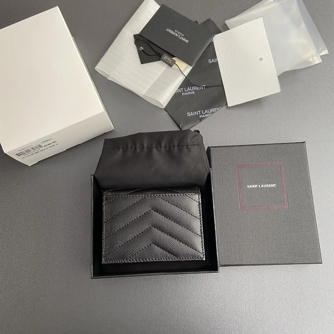 Original YSL Wallets Purse