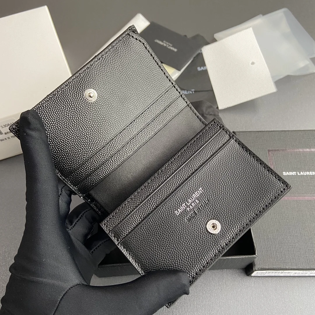 Original YSL Wallets Purse