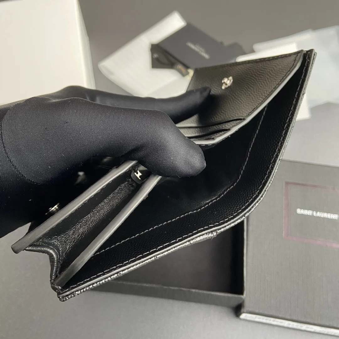 Original YSL Wallets Purse