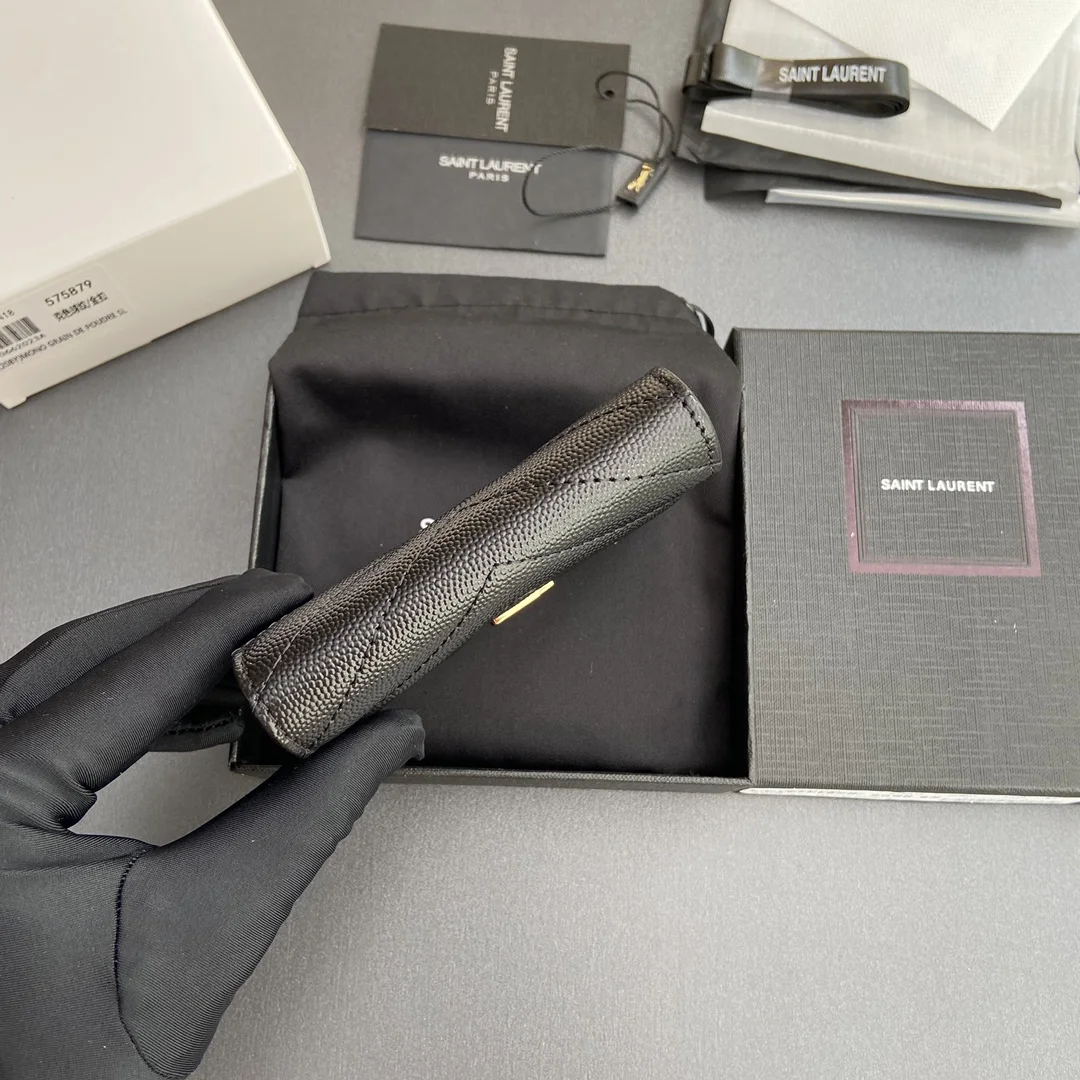 Top mirror YSL Wallets Purse