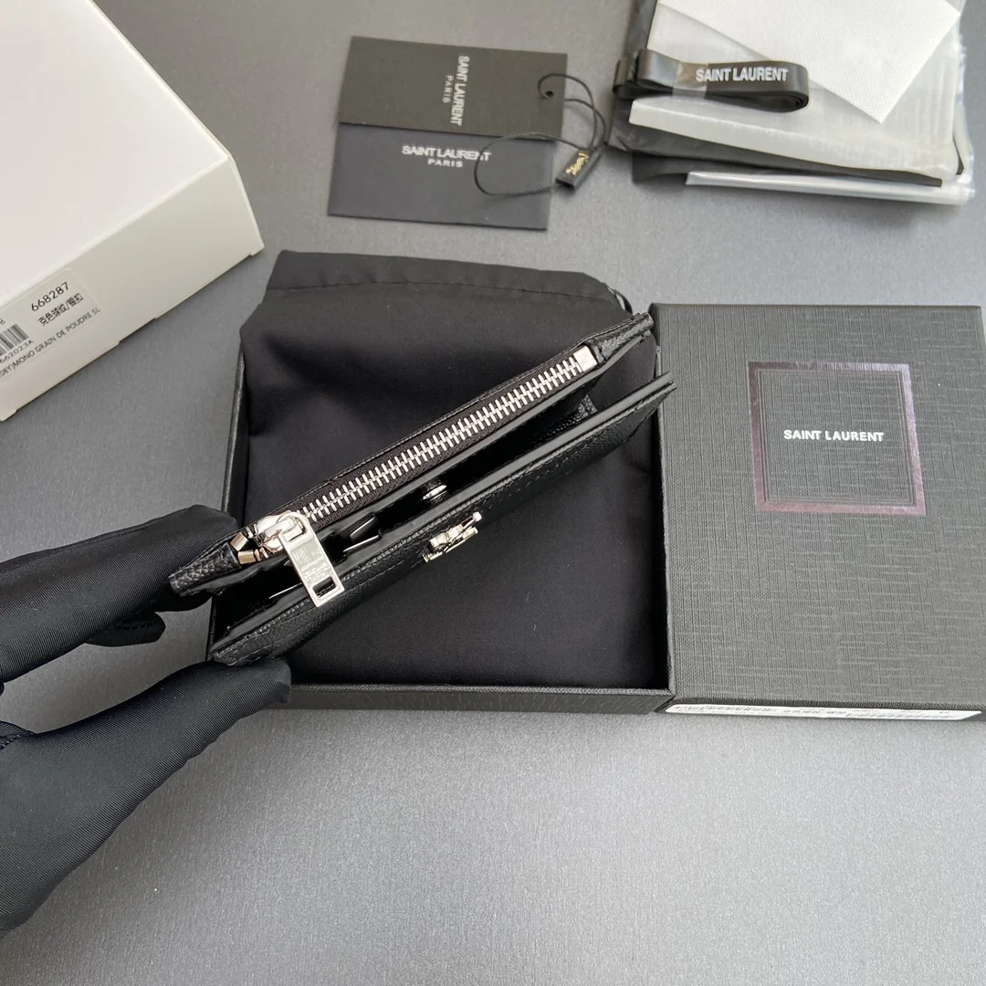 High accuracy YSL Wallets Purse