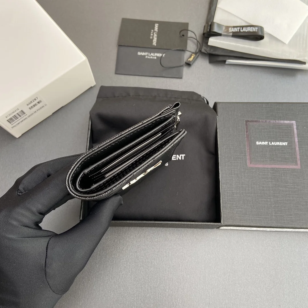 High accuracy YSL Wallets Purse