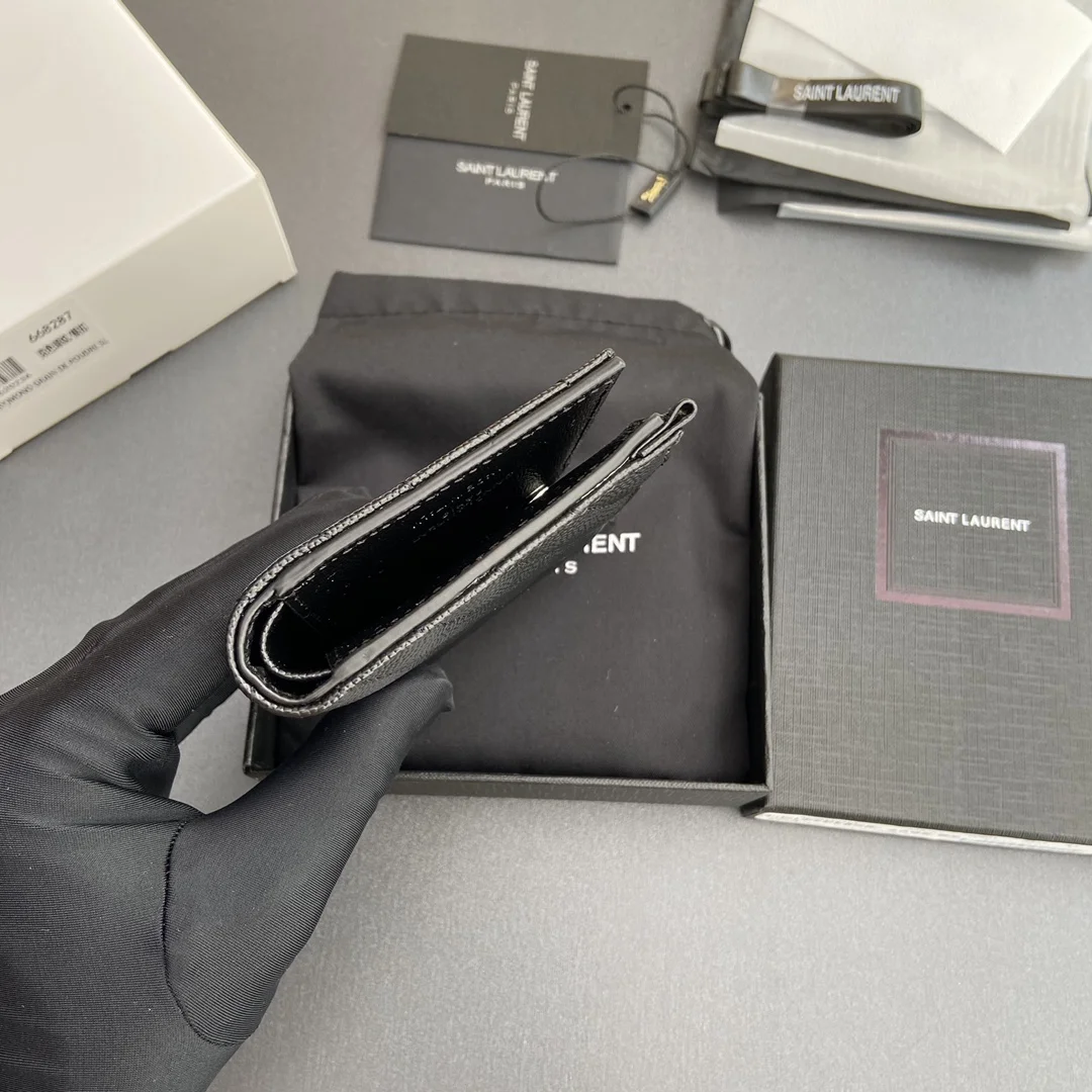 High accuracy YSL Wallets Purse