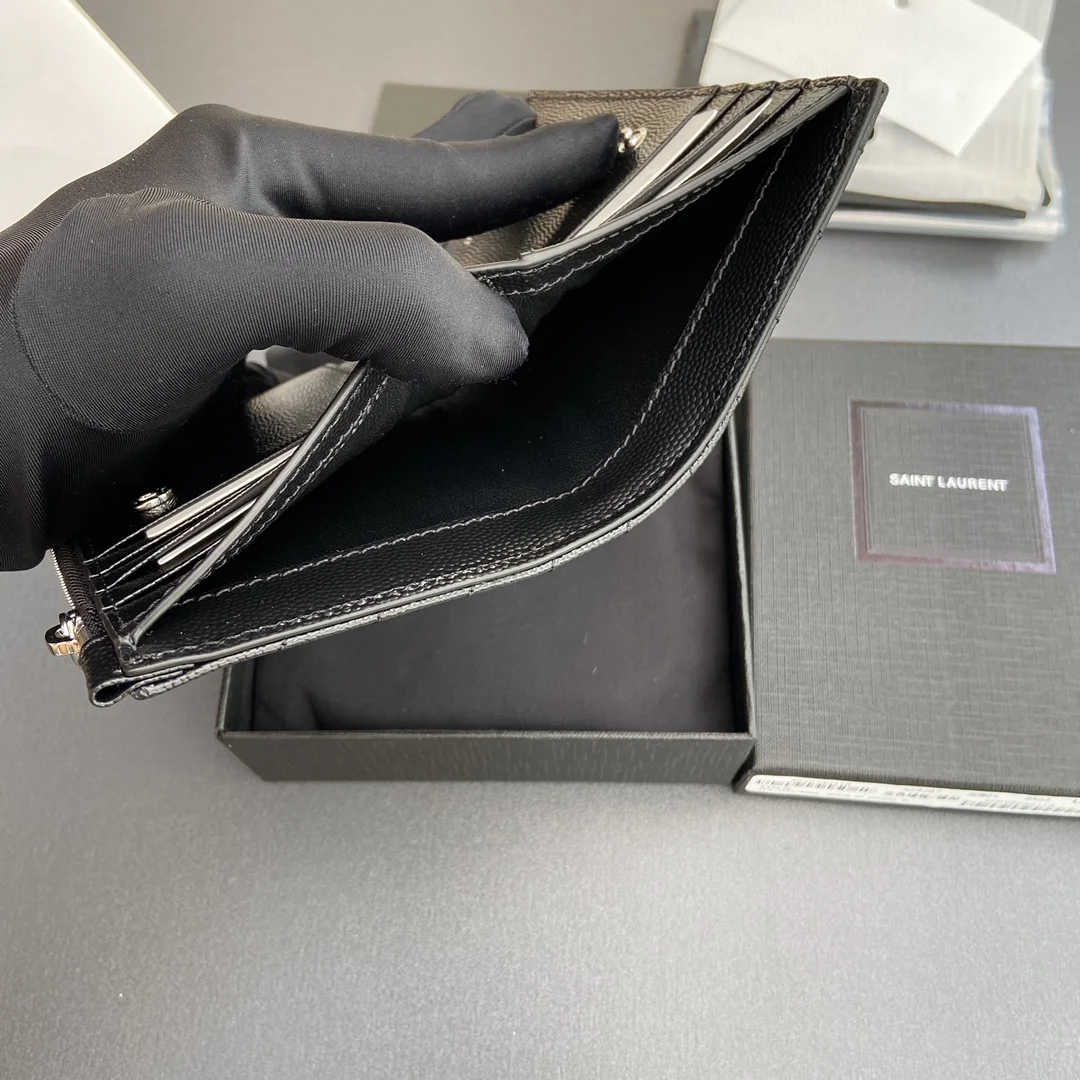 High accuracy YSL Wallets Purse