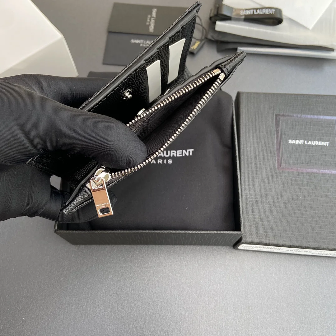 High accuracy YSL Wallets Purse