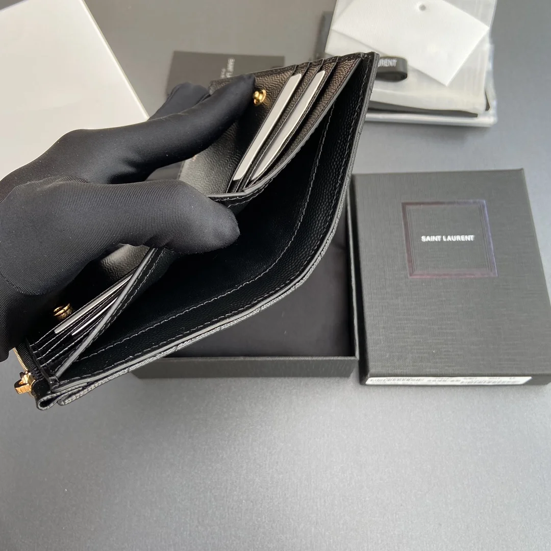 Genuine YSL Wallets Purse