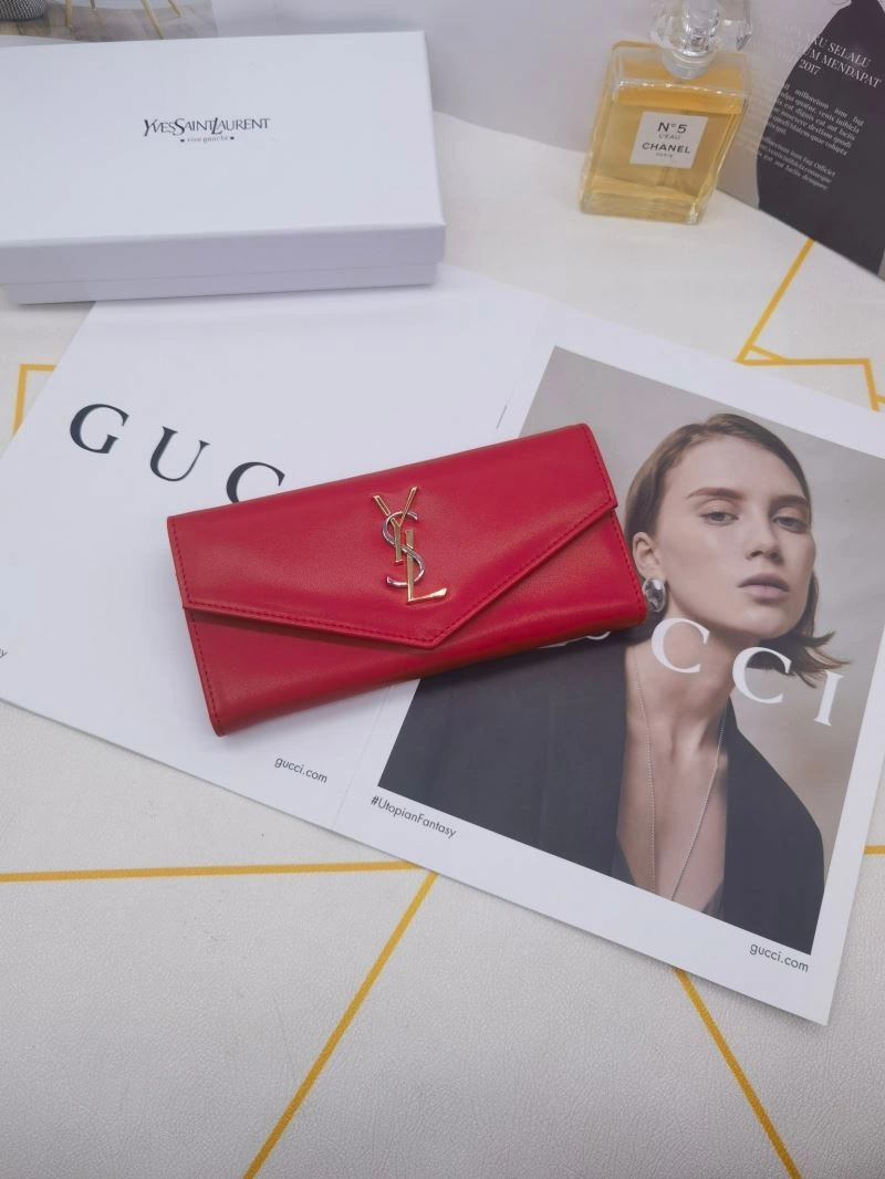 YSL Wallets Purse