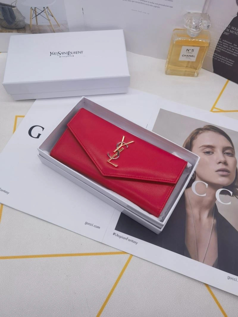 Brand-original YSL Wallets Purse