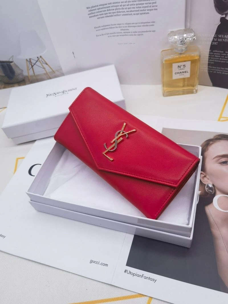 Brand-original YSL Wallets Purse