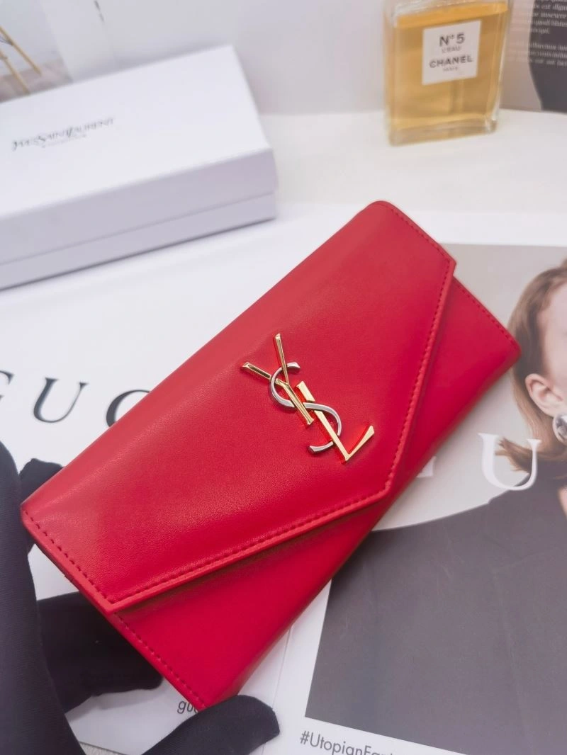 Brand-original YSL Wallets Purse