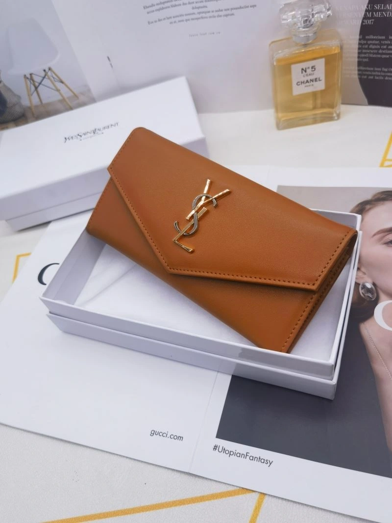 High fidelity YSL Wallets Purse
