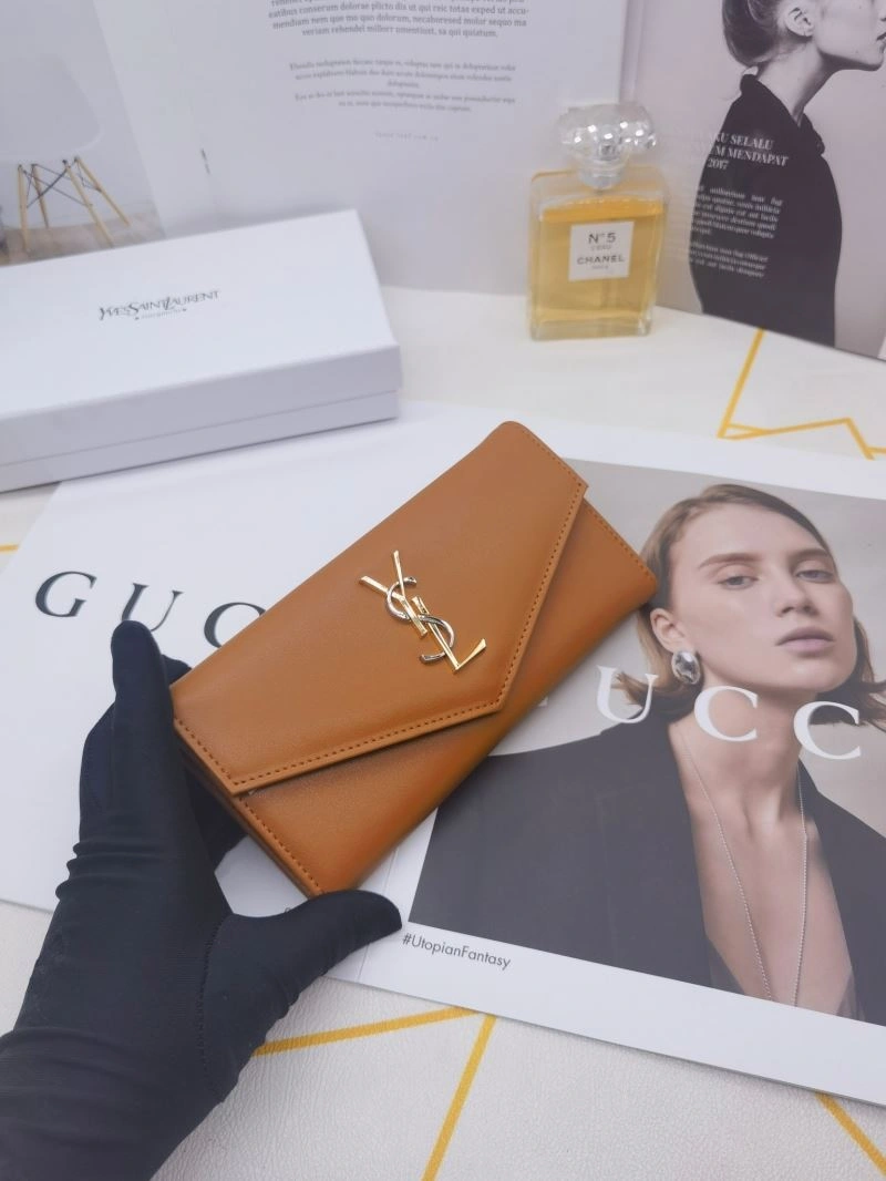 High fidelity YSL Wallets Purse