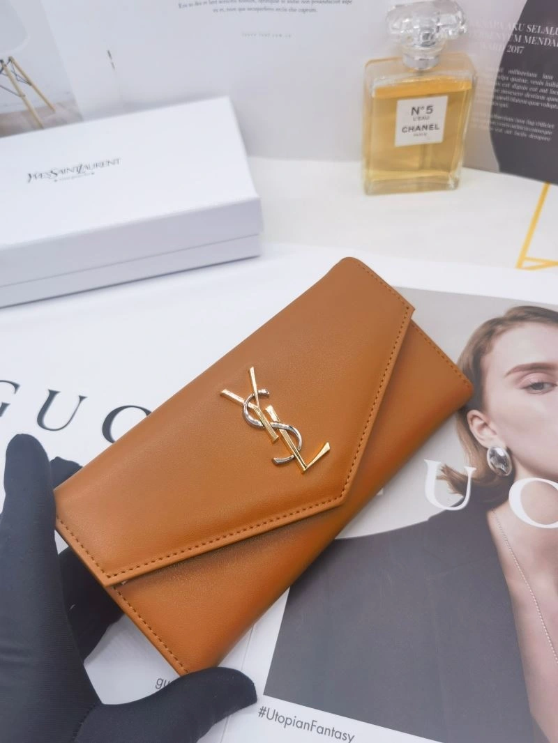 High fidelity YSL Wallets Purse
