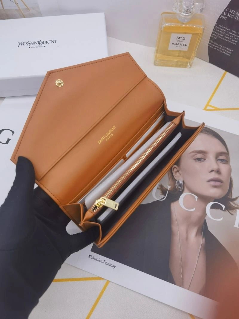 High fidelity YSL Wallets Purse