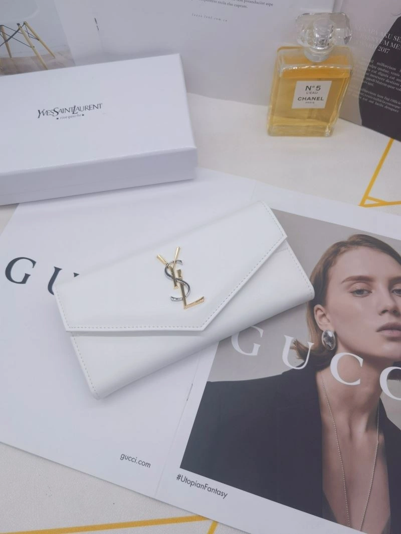 YSL Wallets Purse