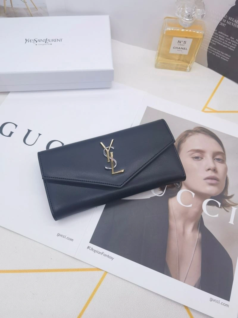 YSL Wallets Purse