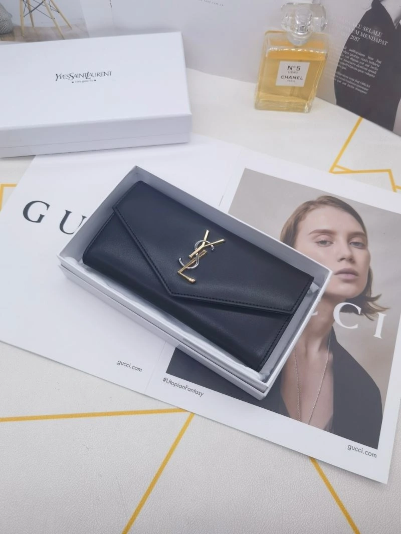 Legit YSL Wallets Purse