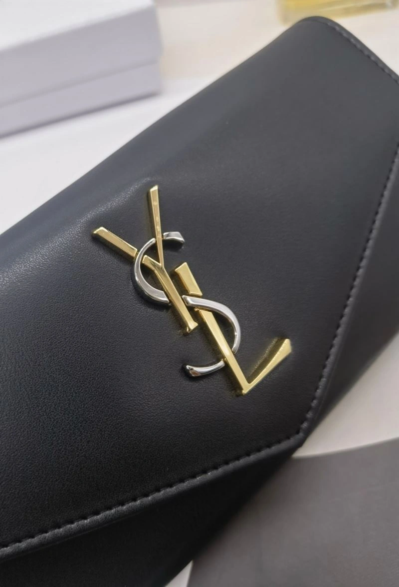 Legit YSL Wallets Purse