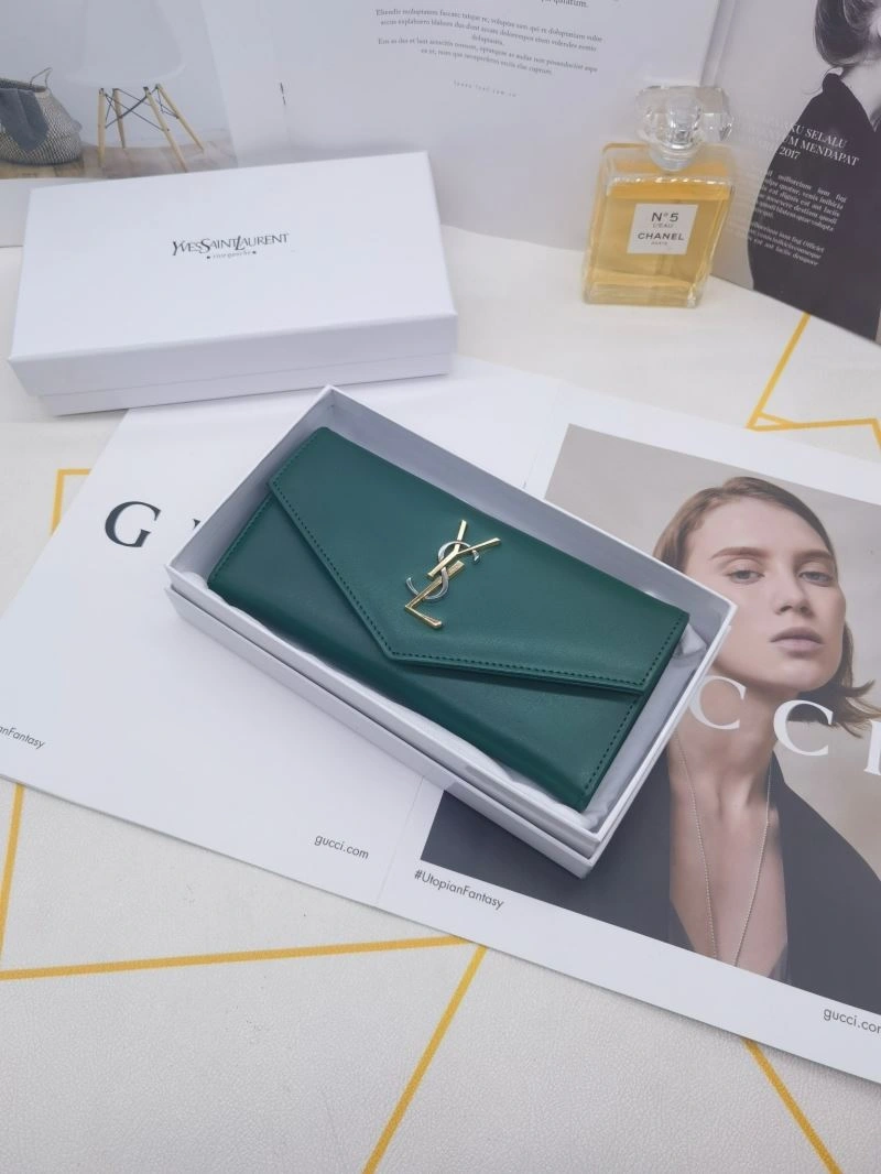 Precise copy YSL Wallets Purse