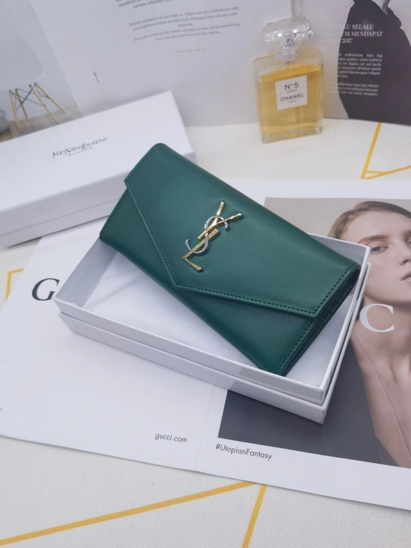 Precise copy YSL Wallets Purse