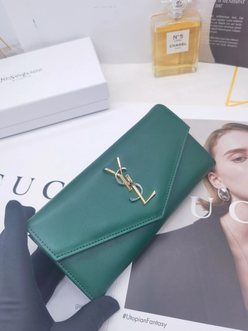 Precise copy YSL Wallets Purse