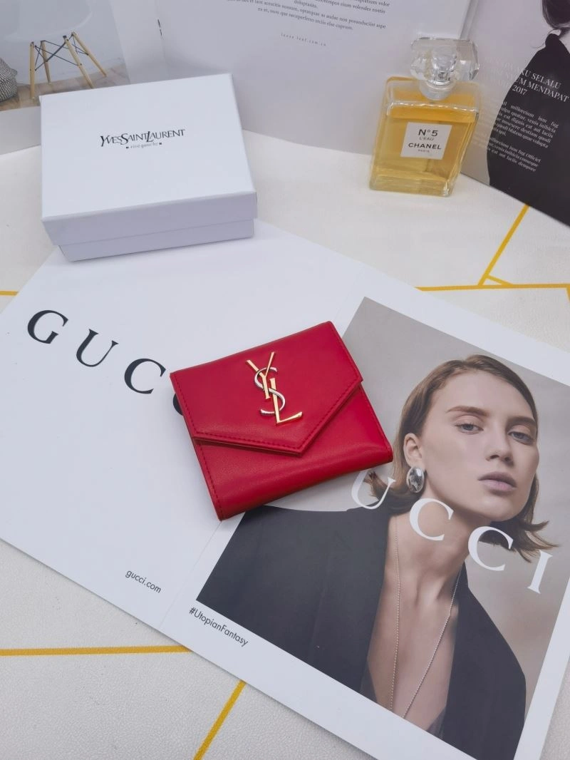 YSL Wallets Purse