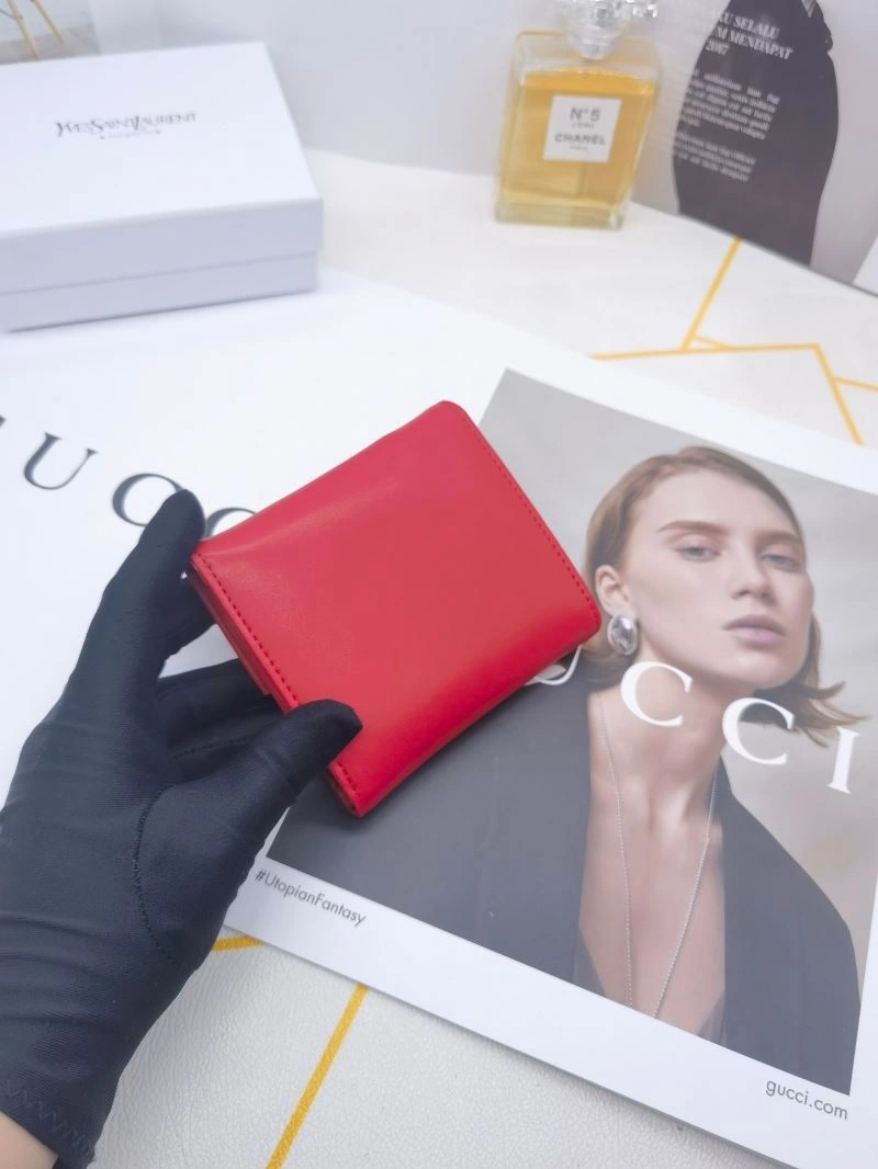 Genuine YSL Wallets Purse