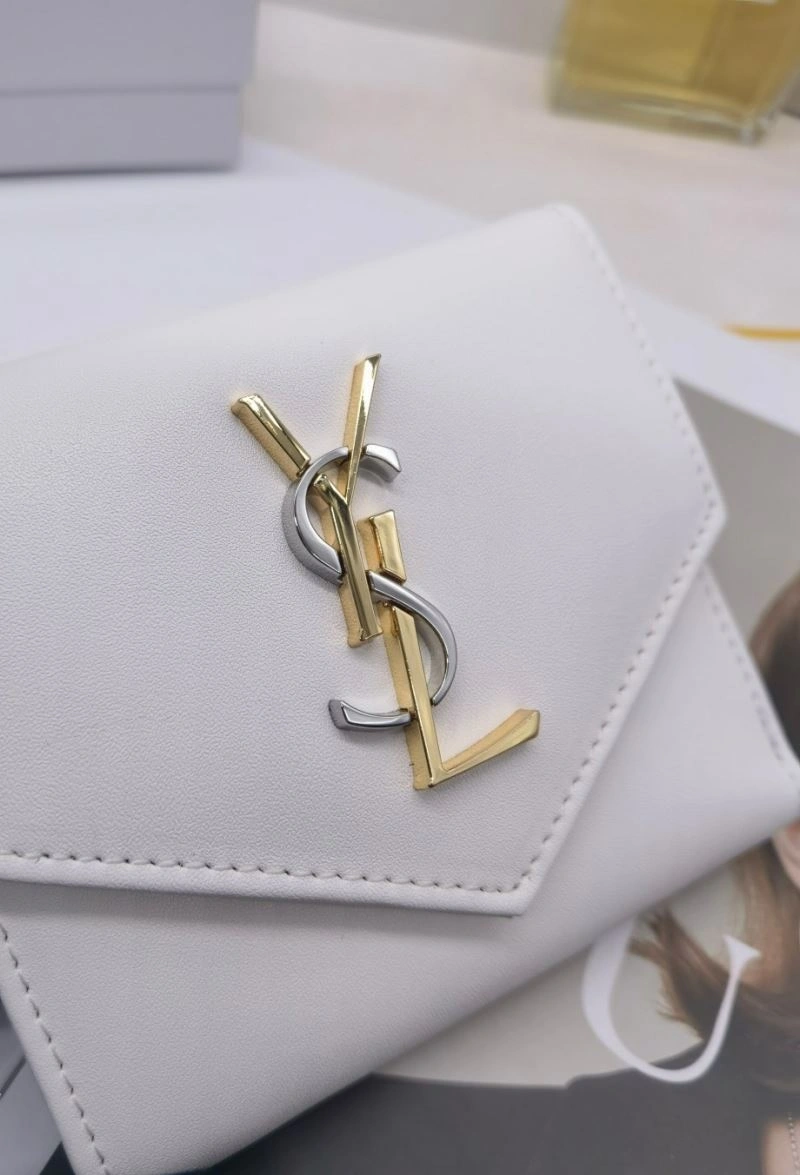 Authentic YSL Wallets Purse
