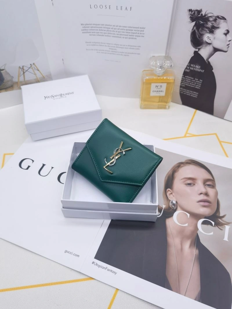OEM YSL Wallets Purse