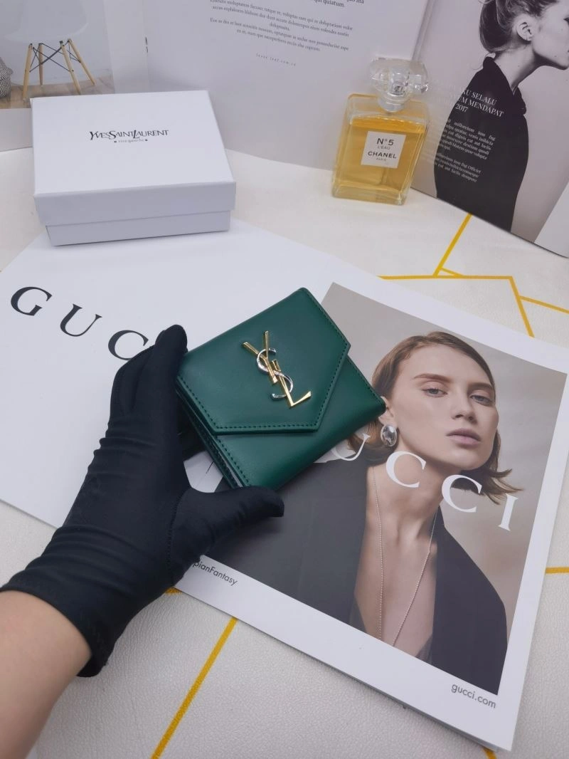 OEM YSL Wallets Purse