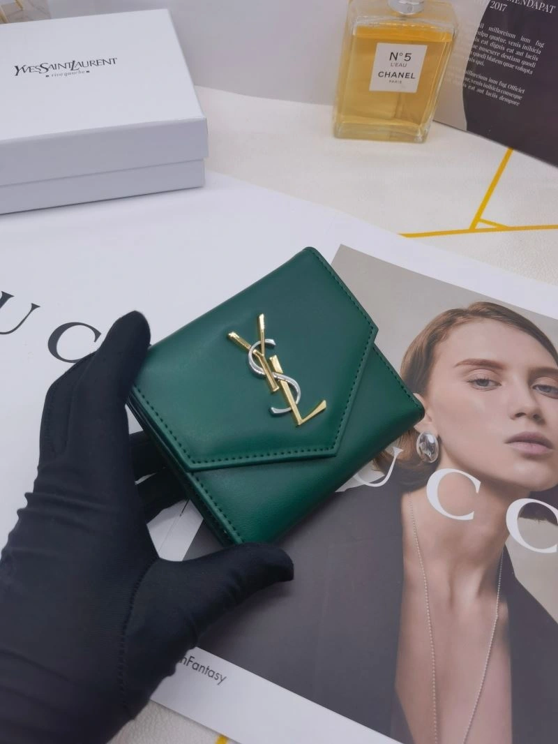 OEM YSL Wallets Purse