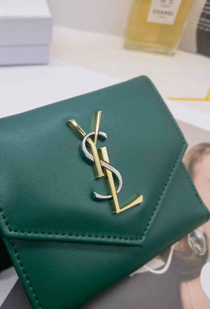 OEM YSL Wallets Purse