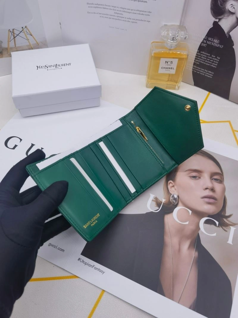 OEM YSL Wallets Purse