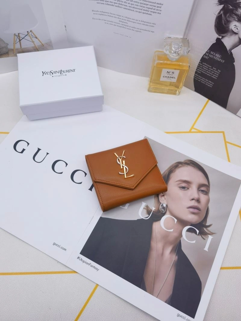 YSL Wallets Purse