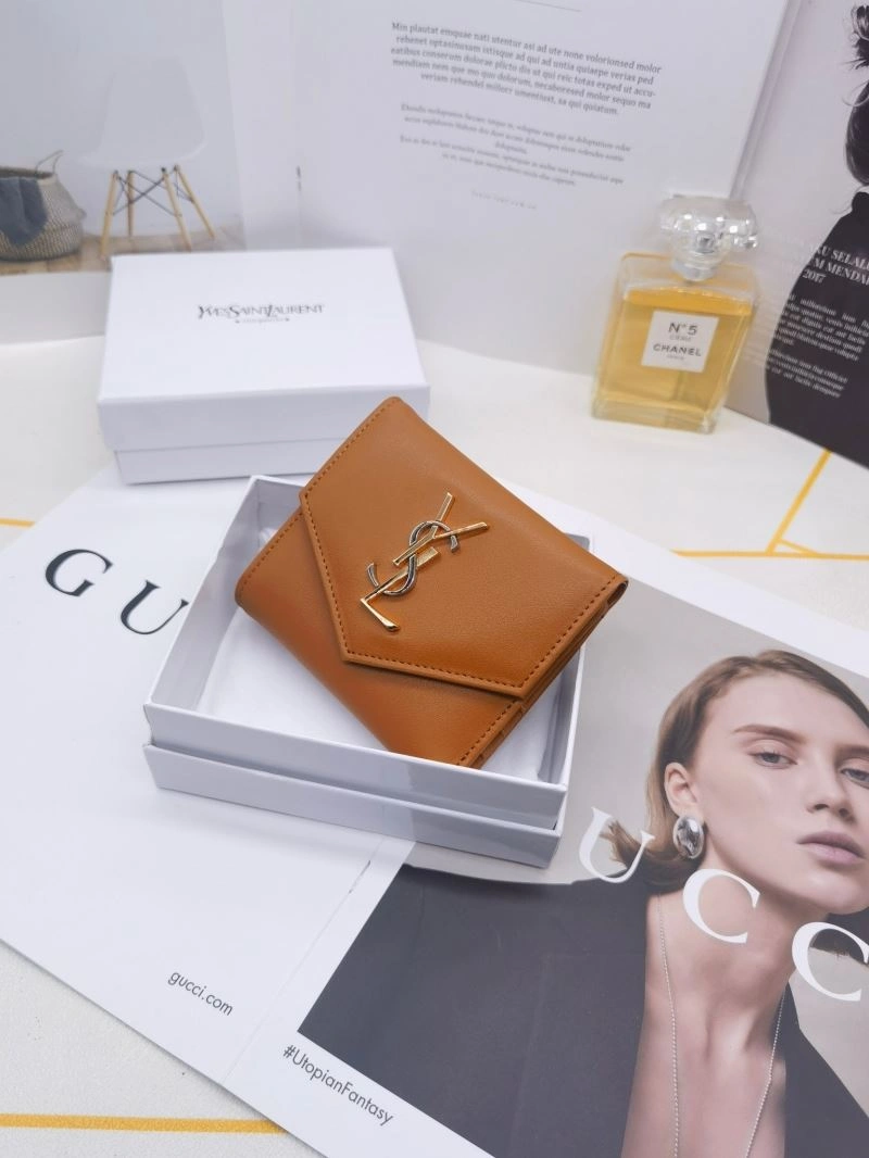 Bargain YSL Wallets Purse