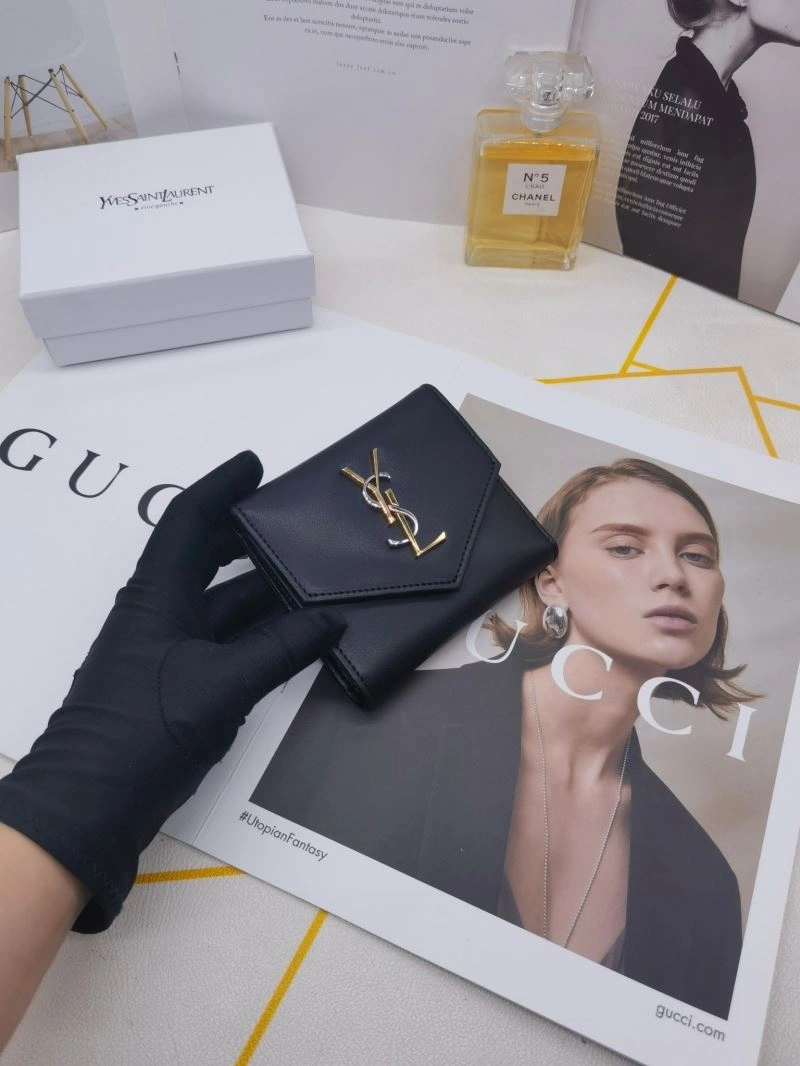 Affordable YSL Wallets Purse