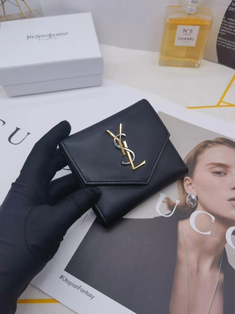 Affordable YSL Wallets Purse