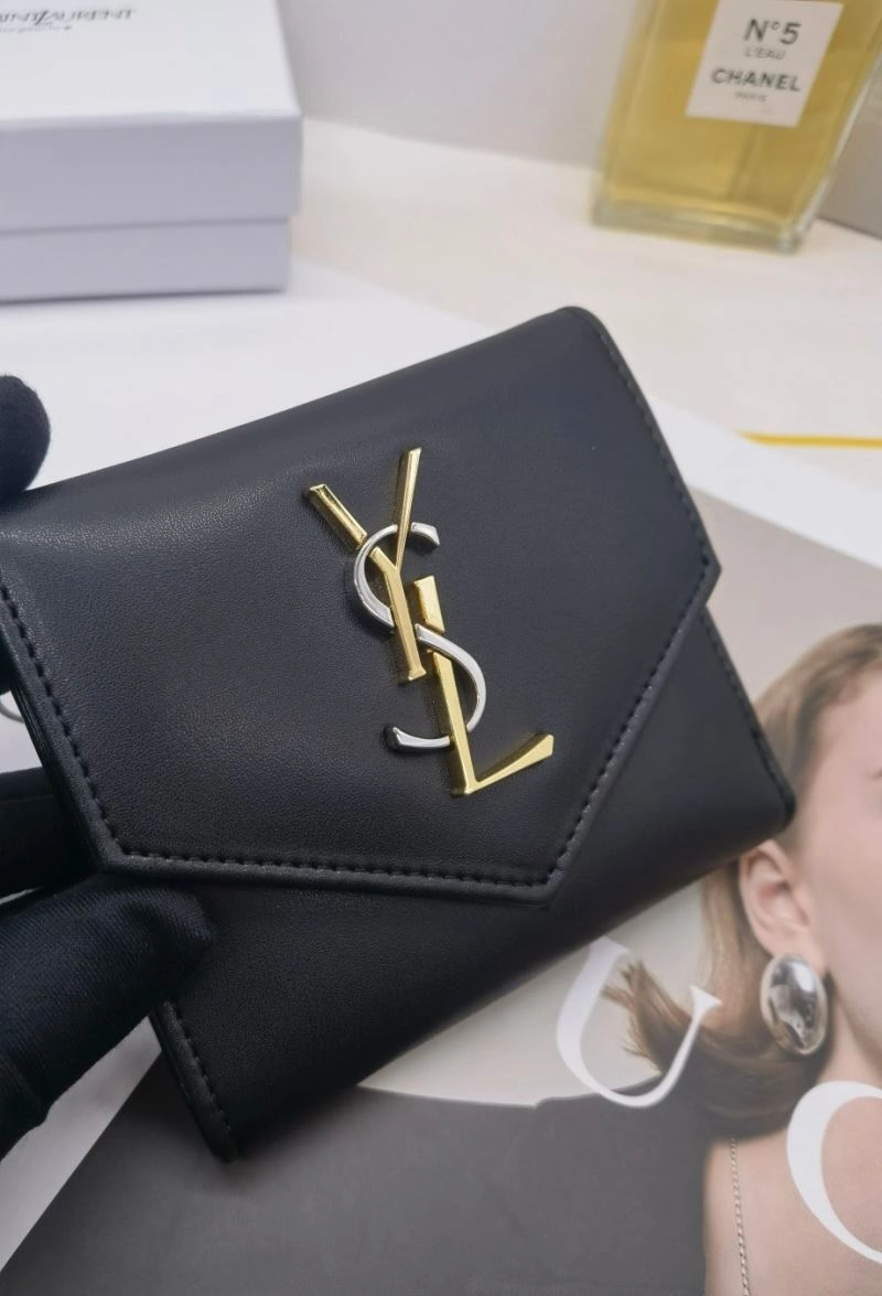 Affordable YSL Wallets Purse