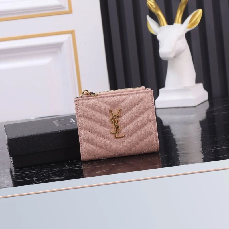 YSL Wallets Purse