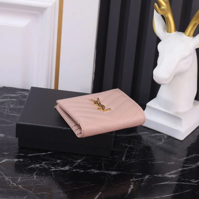 Perfect replica YSL Wallets Purse